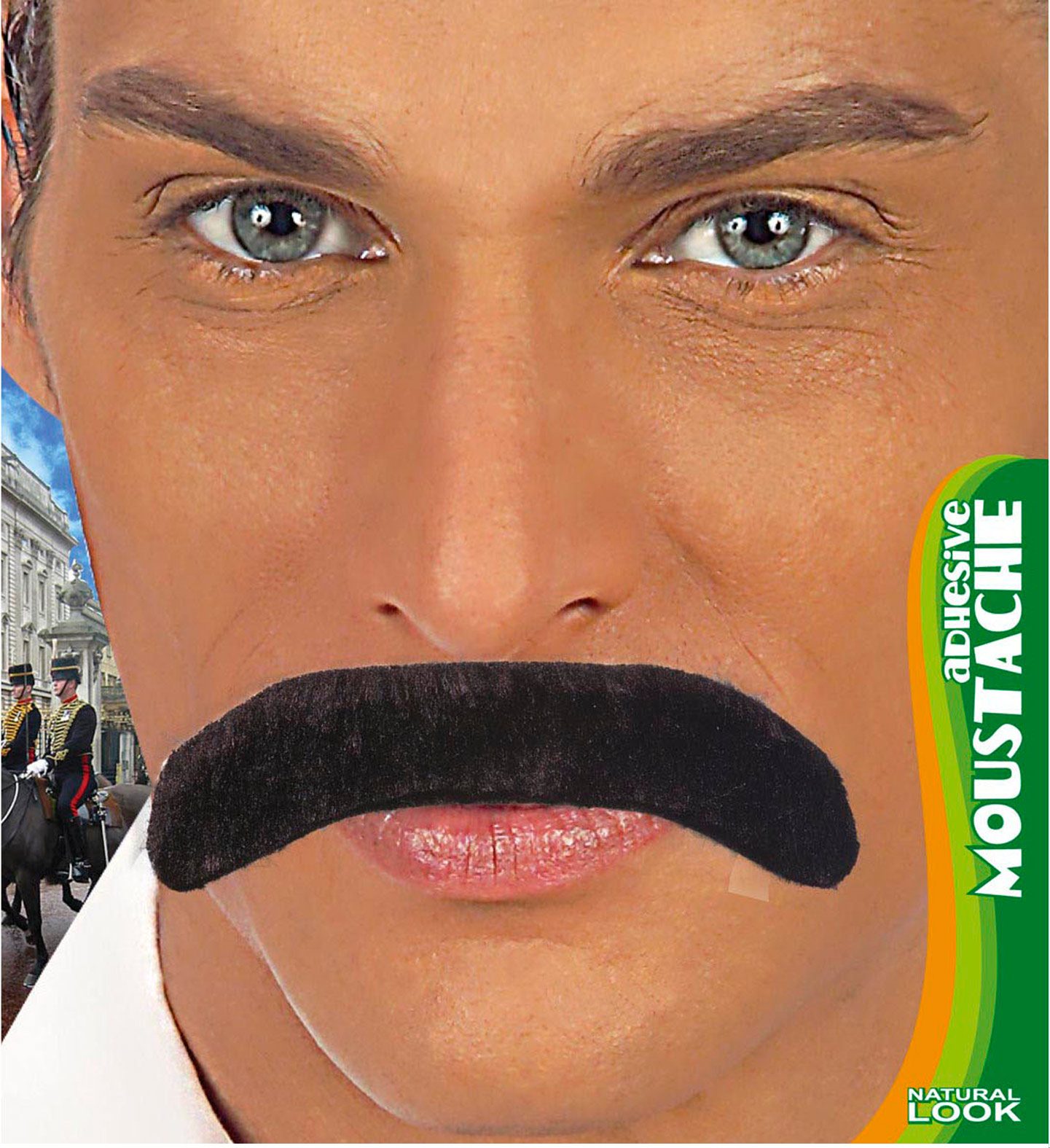 Mustata Gentleman - Carnaval Fiesta Costume si Accesorii