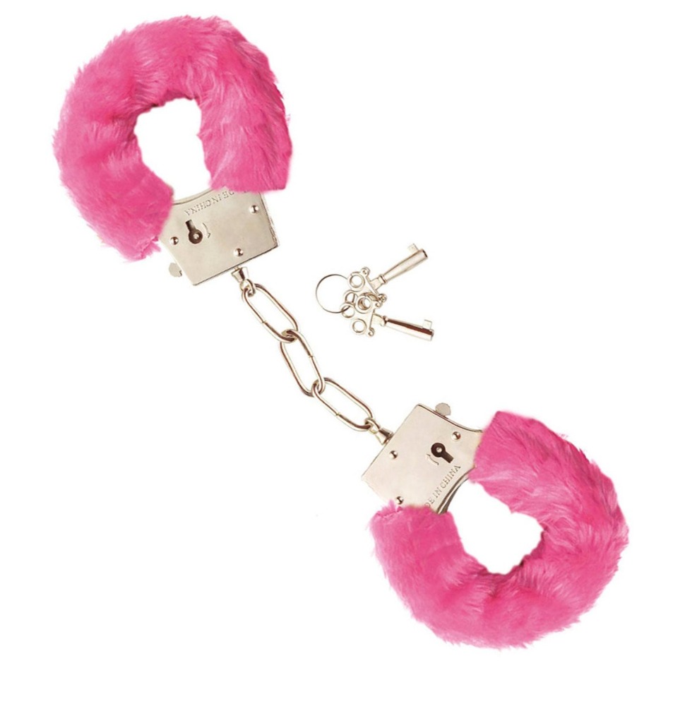 Catuse Blanita Roz - Carnaval Fiesta Costume si Accesorii