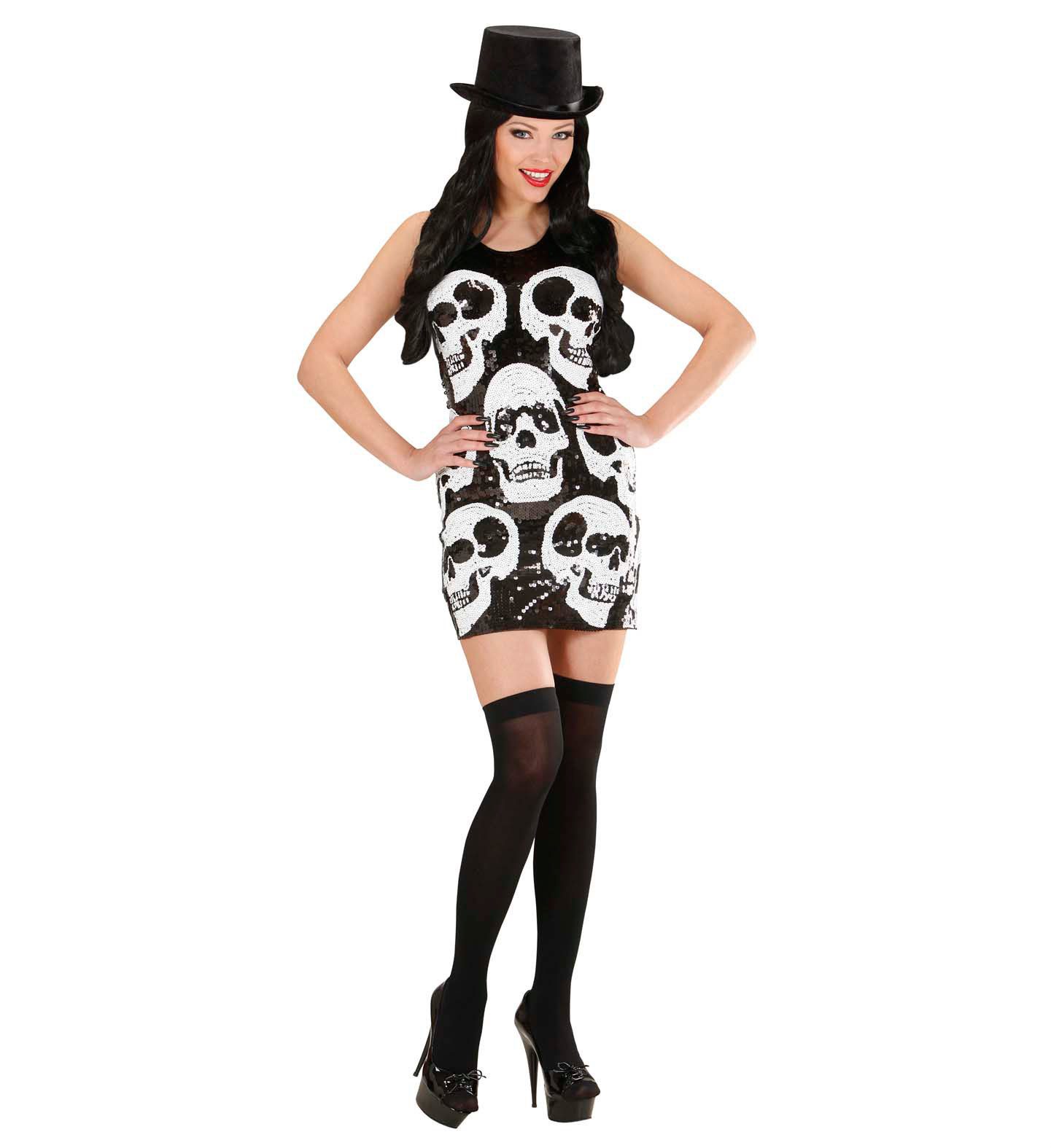 Costum Cap De Schelet - CarnavalFiesta Costume si Accesorii