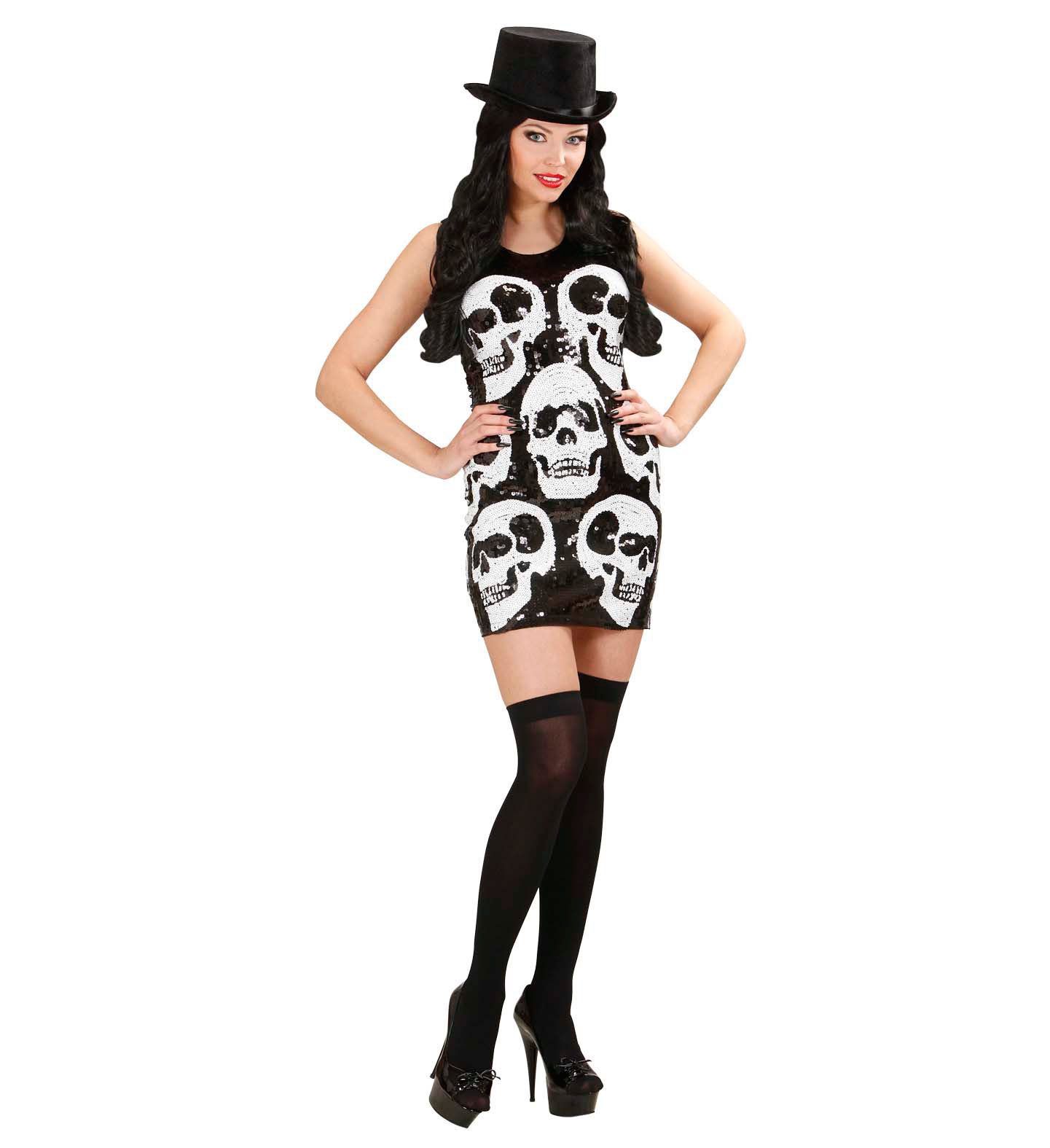 Costum Cap De Schelet - Carnaval Fiesta Costume si Accesorii