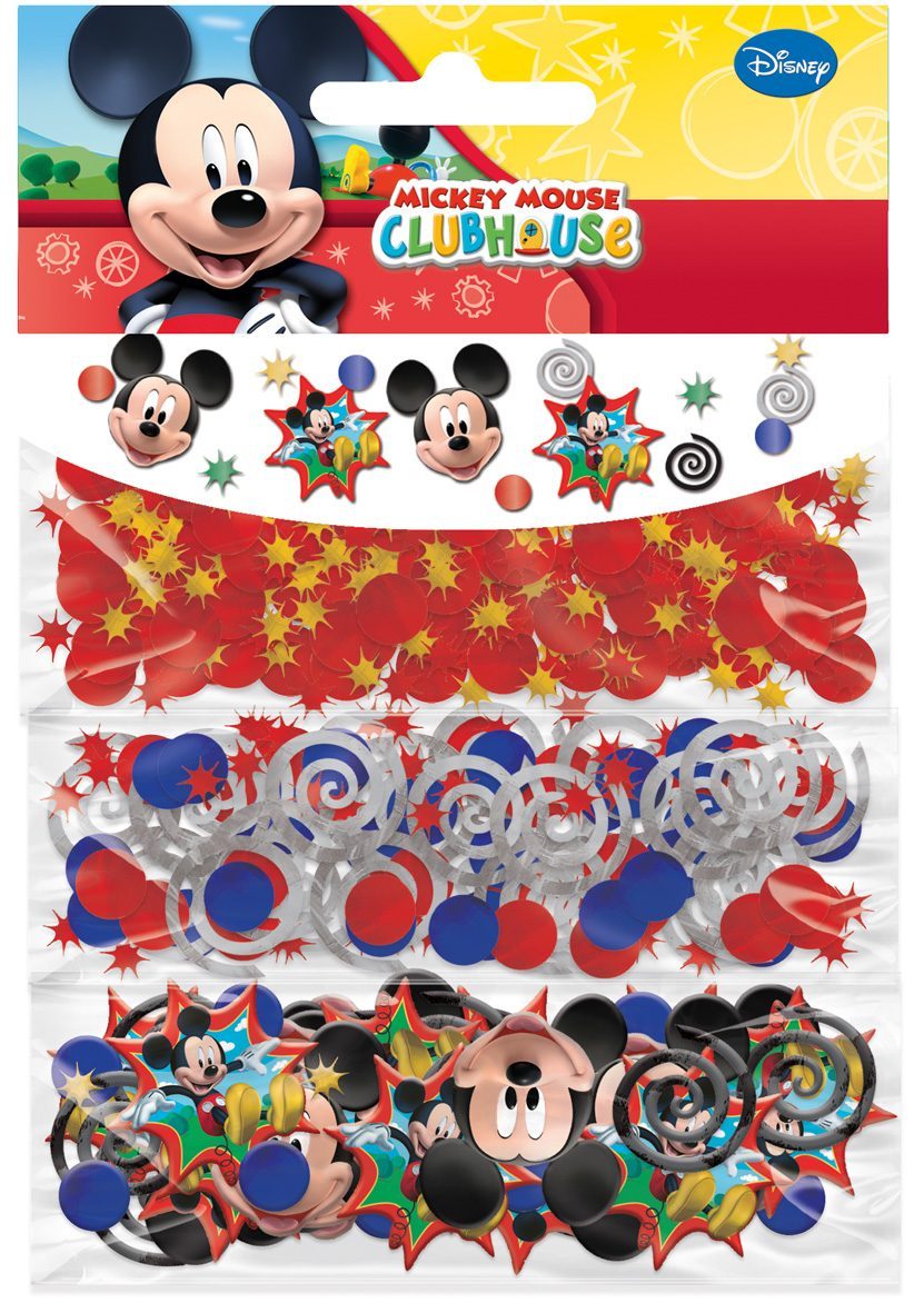 Confetti Mickey Mouse 34 g - Carnaval Fiesta Costume si Accesorii