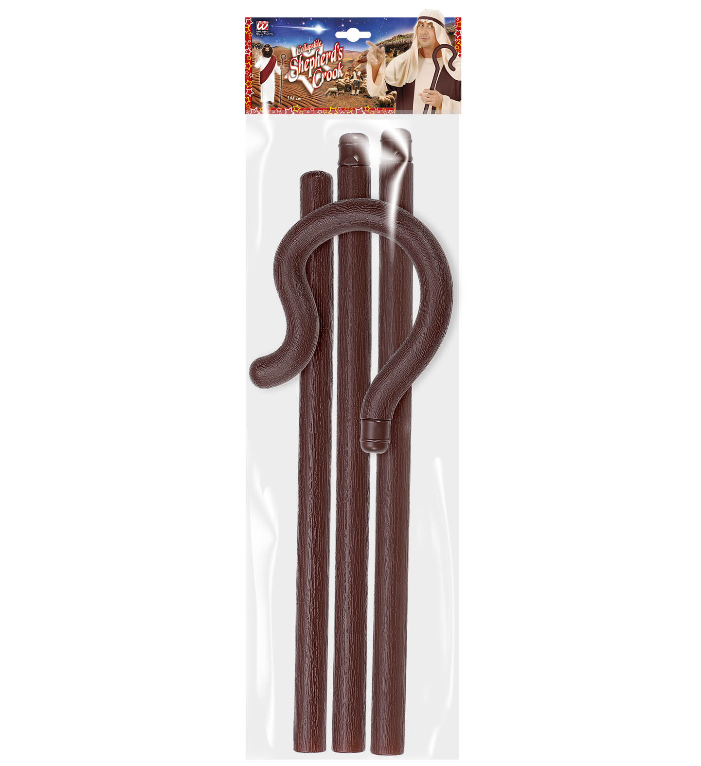 Toiag Pastor Extensibil - CarnavalFiesta Costume si Accesorii